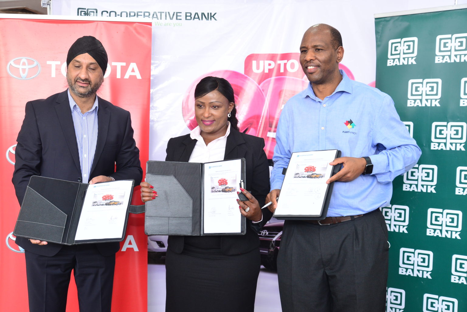 Toyota Kenya Enters Into Partnership With Co op Bank To Finance Vehicle Purchases toyota-kenya-enters-into-partnership-with-co-op-bank-to-finance-vehicle-purchases
